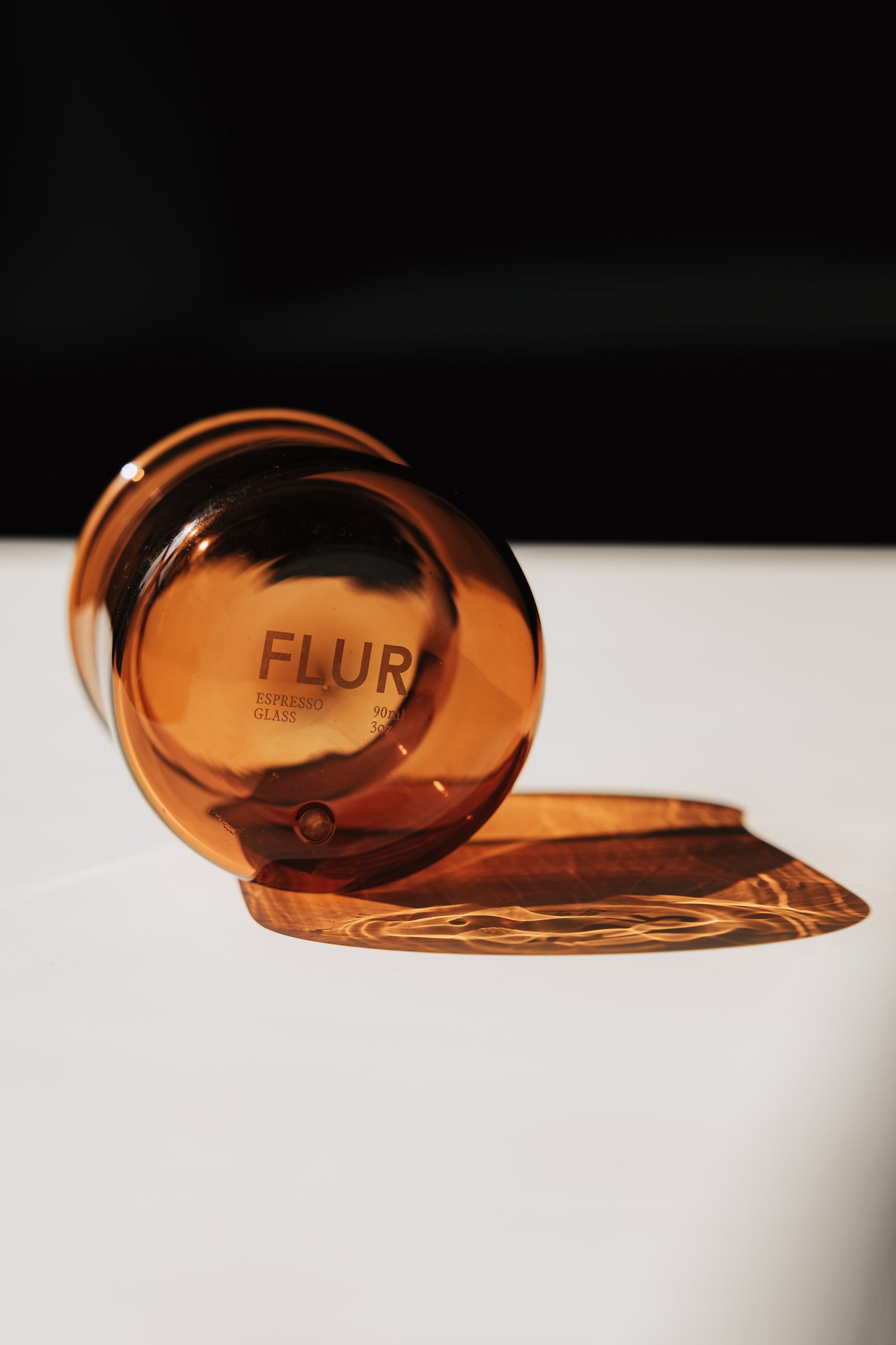 FLUR Espresso Glass (Set of 2) – Flur Glassware