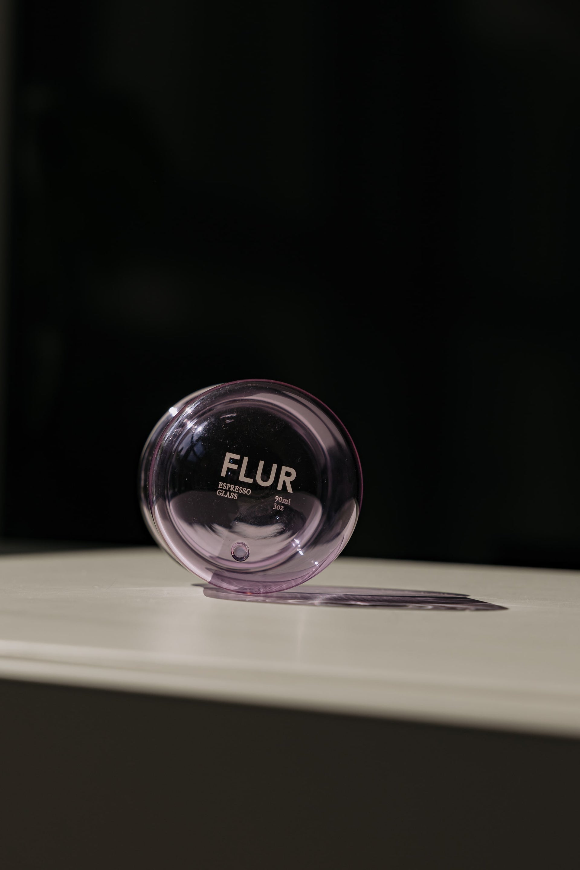 FLUR Espresso Glass (Set of 2) – Flur Glassware