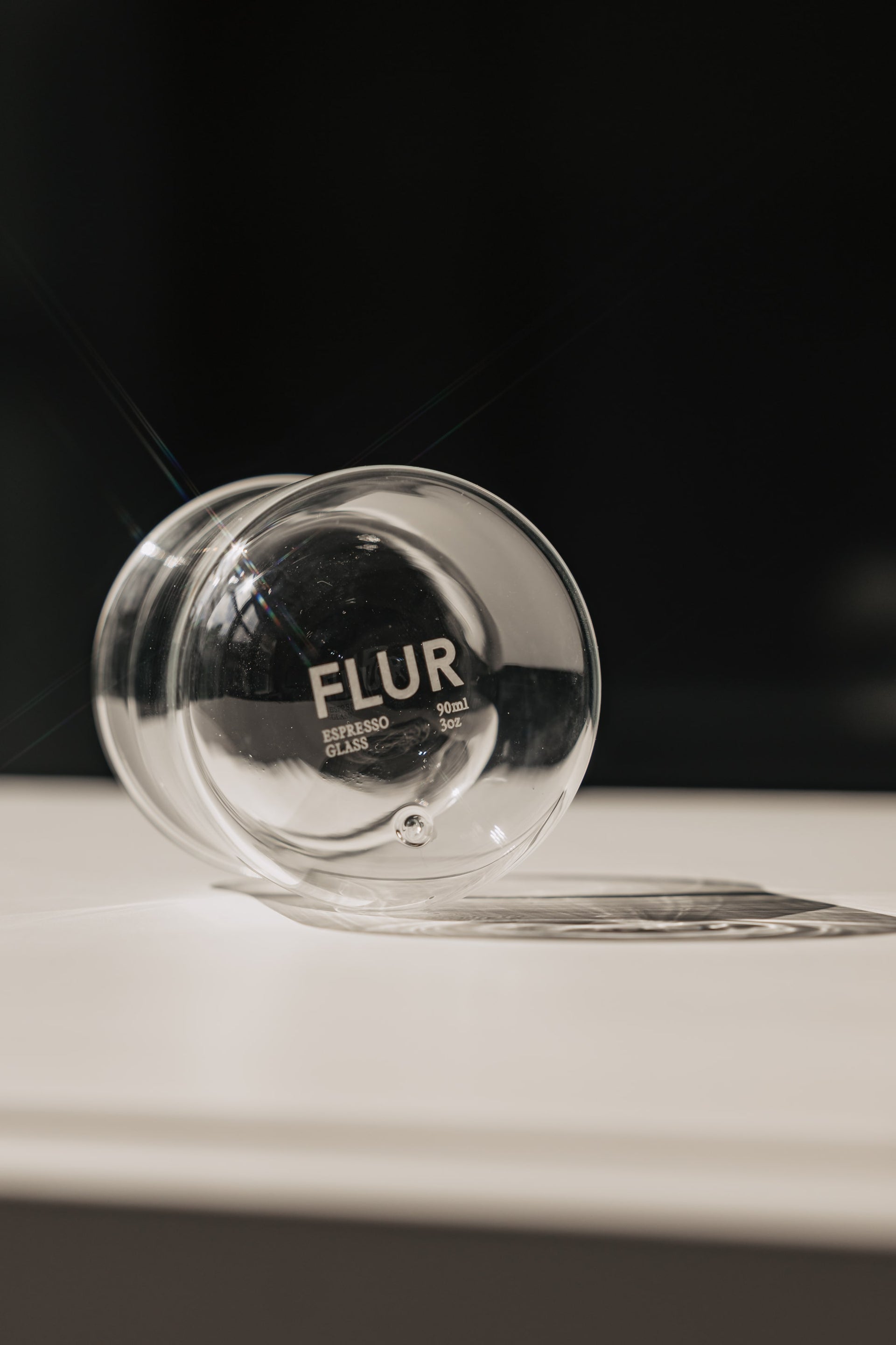 FLUR Espresso Glass (Set of 2) – Flur Glassware