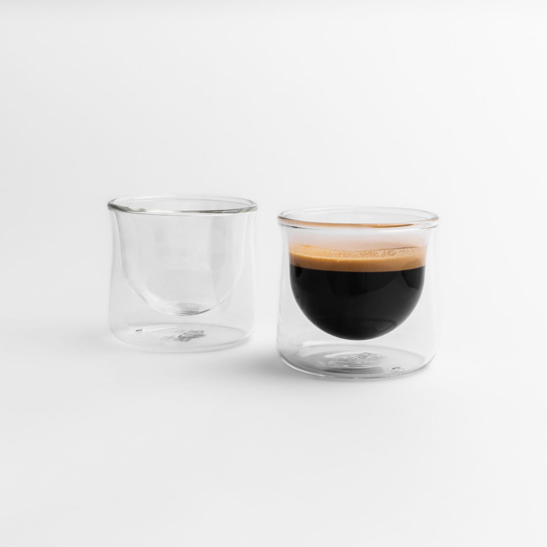 FLUR | Glassware Designed for Coffee and Espresso – Flur Glassware