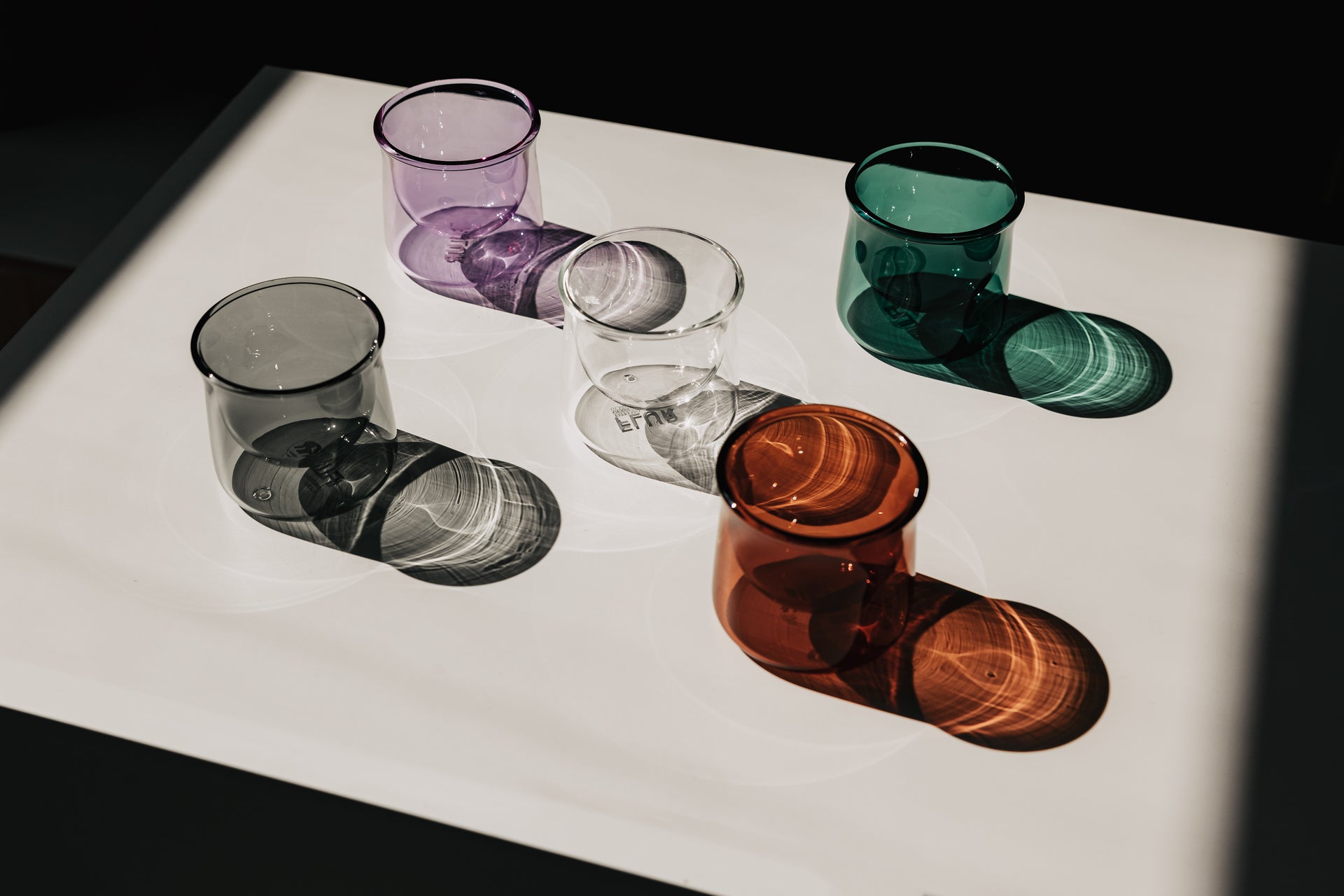 FLUR Espresso Glass (Set of 2) – Flur Glassware