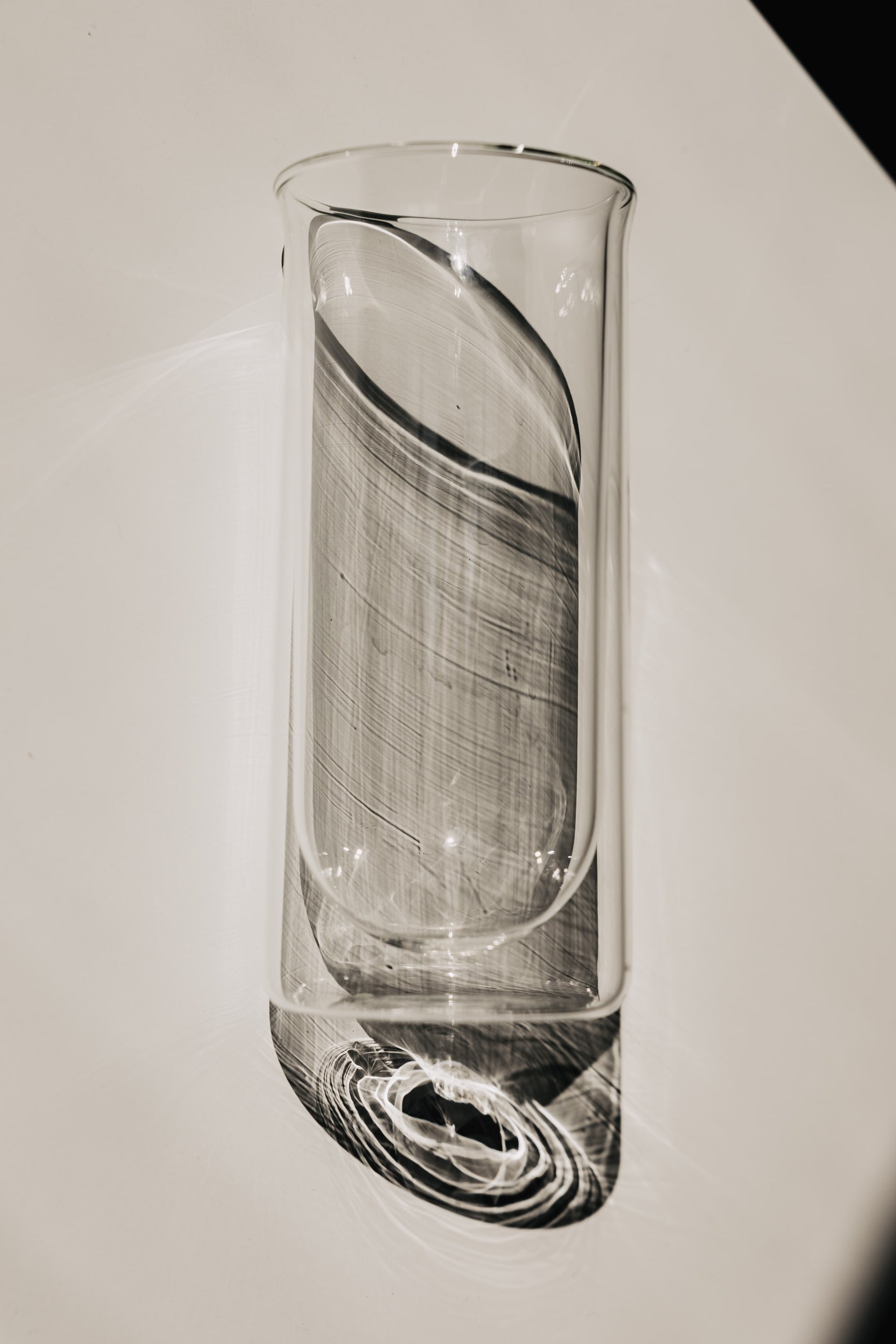 FLUR Iced Glass (Set of 2) – Flur Glassware