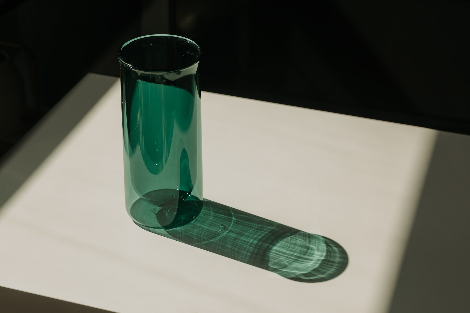 FLUR Iced Glass (Set of 2) – Flur Glassware