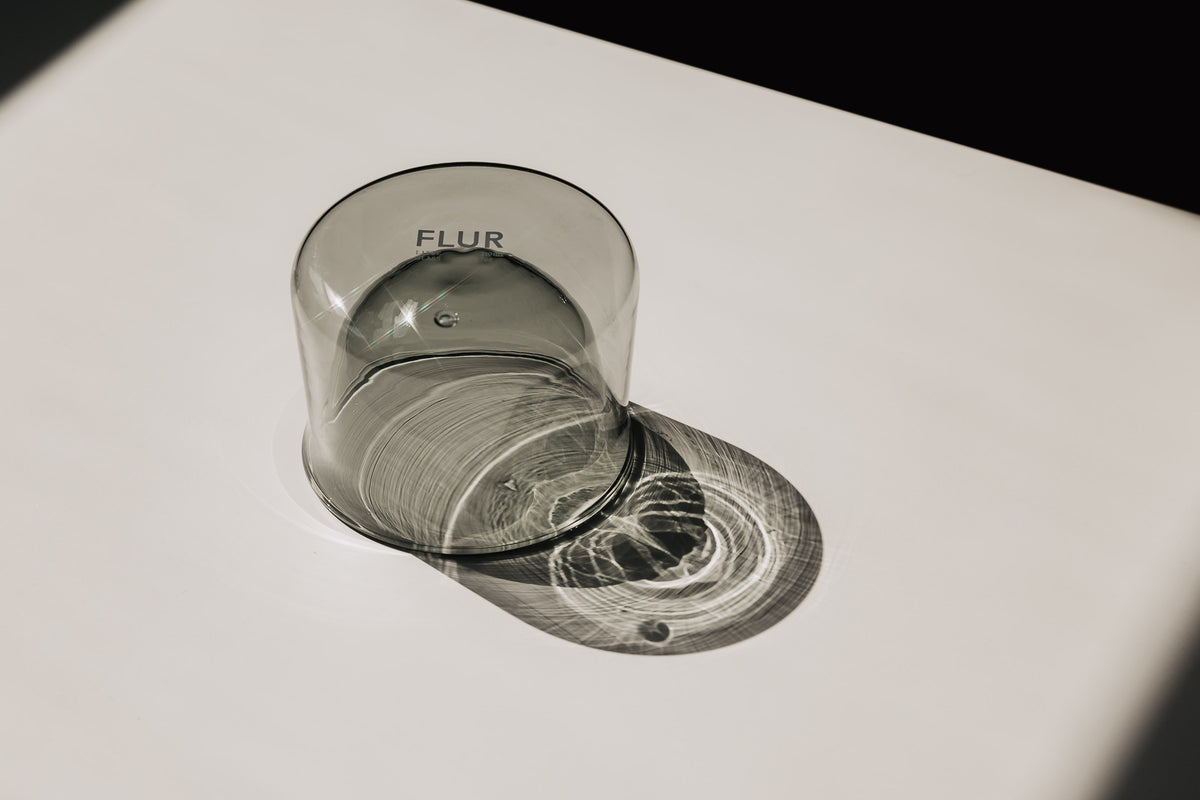 FLUR Latte Glass (Set of 2) – Flur Glassware