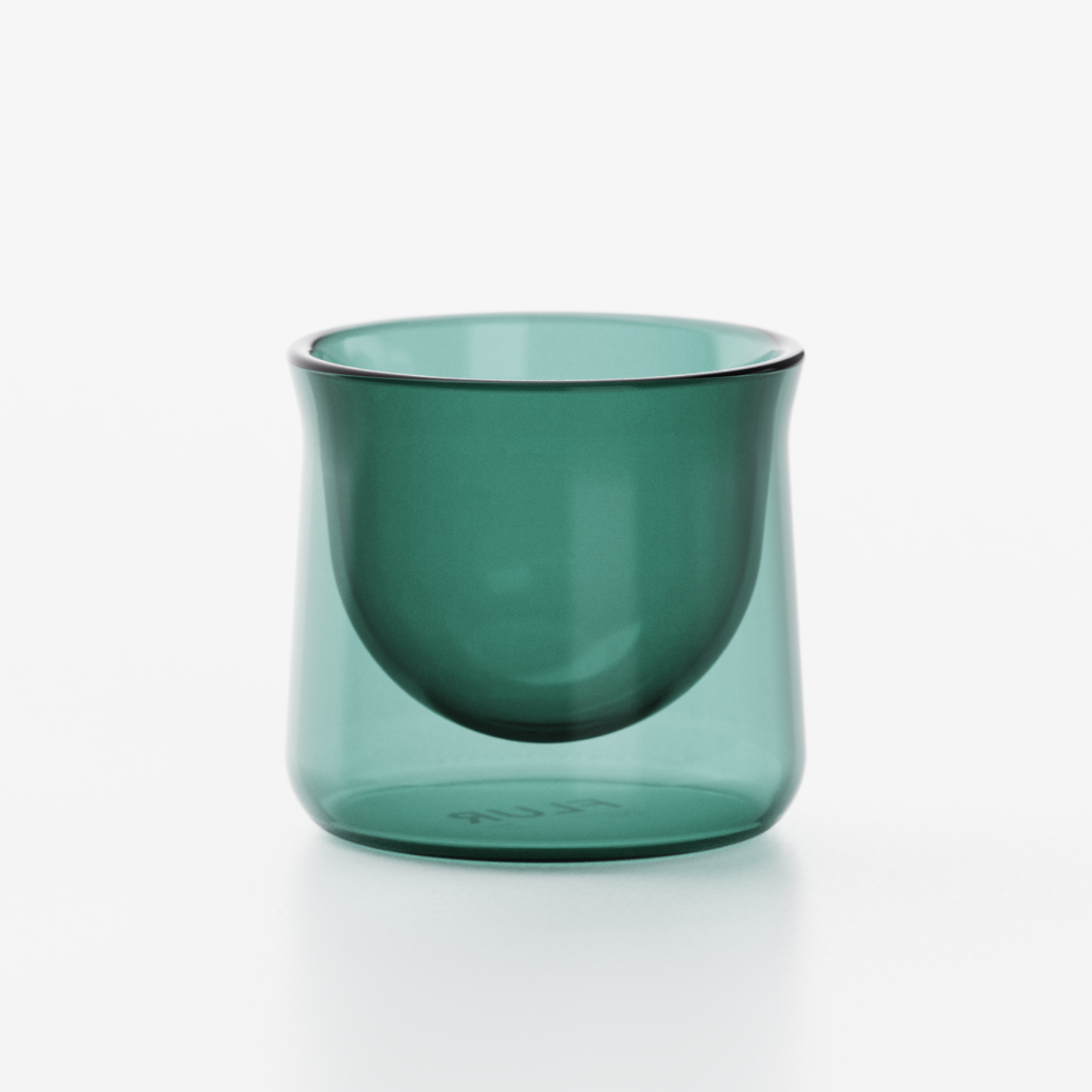 FLUR Espresso Glass (Set of 2) – Flur Glassware