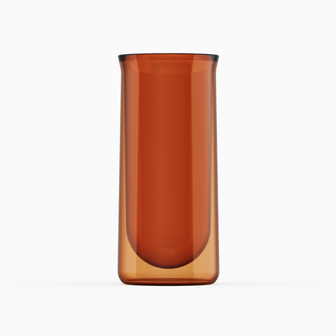 FLUR Iced Glass (Set of 2) – Flur Glassware