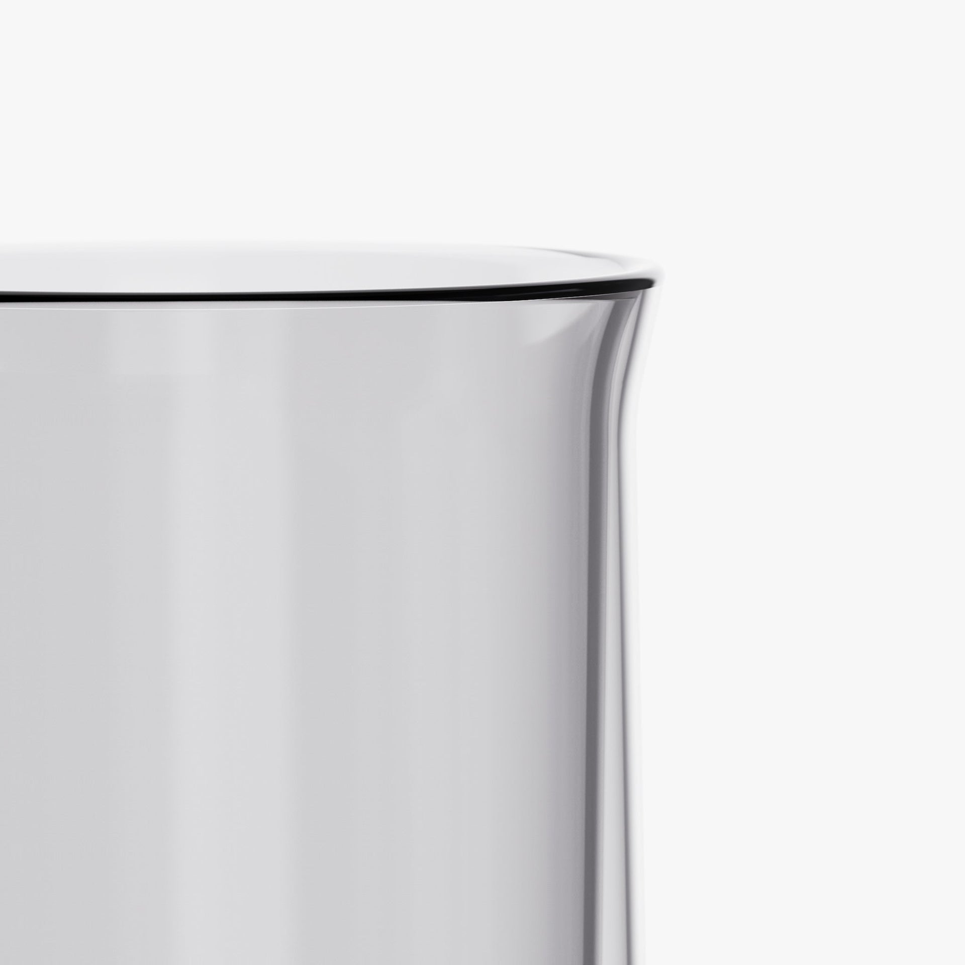 FLUR Iced Glass (Set of 2) – Flur Glassware