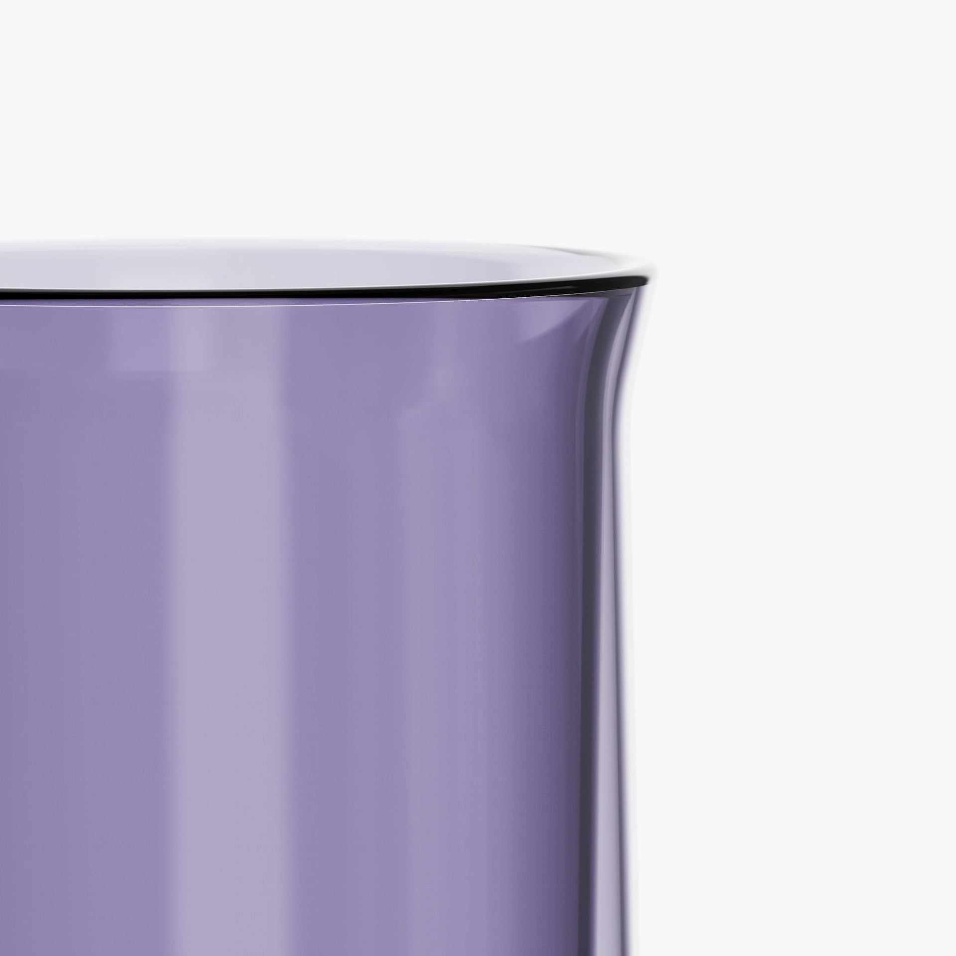 FLUR Iced Glass (Set of 2) – Flur Glassware